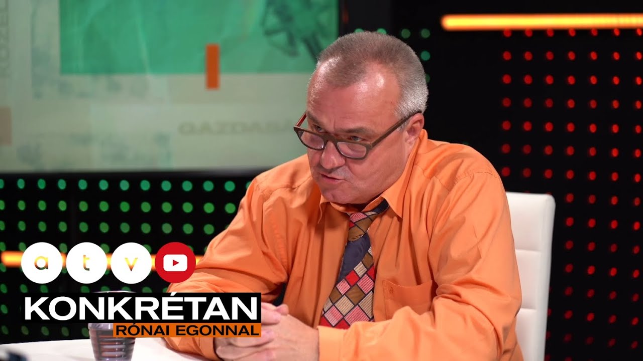 Ennek a betiltósdinak nem lesz jó vége! / Konkrétan Rónai Egonnal ...