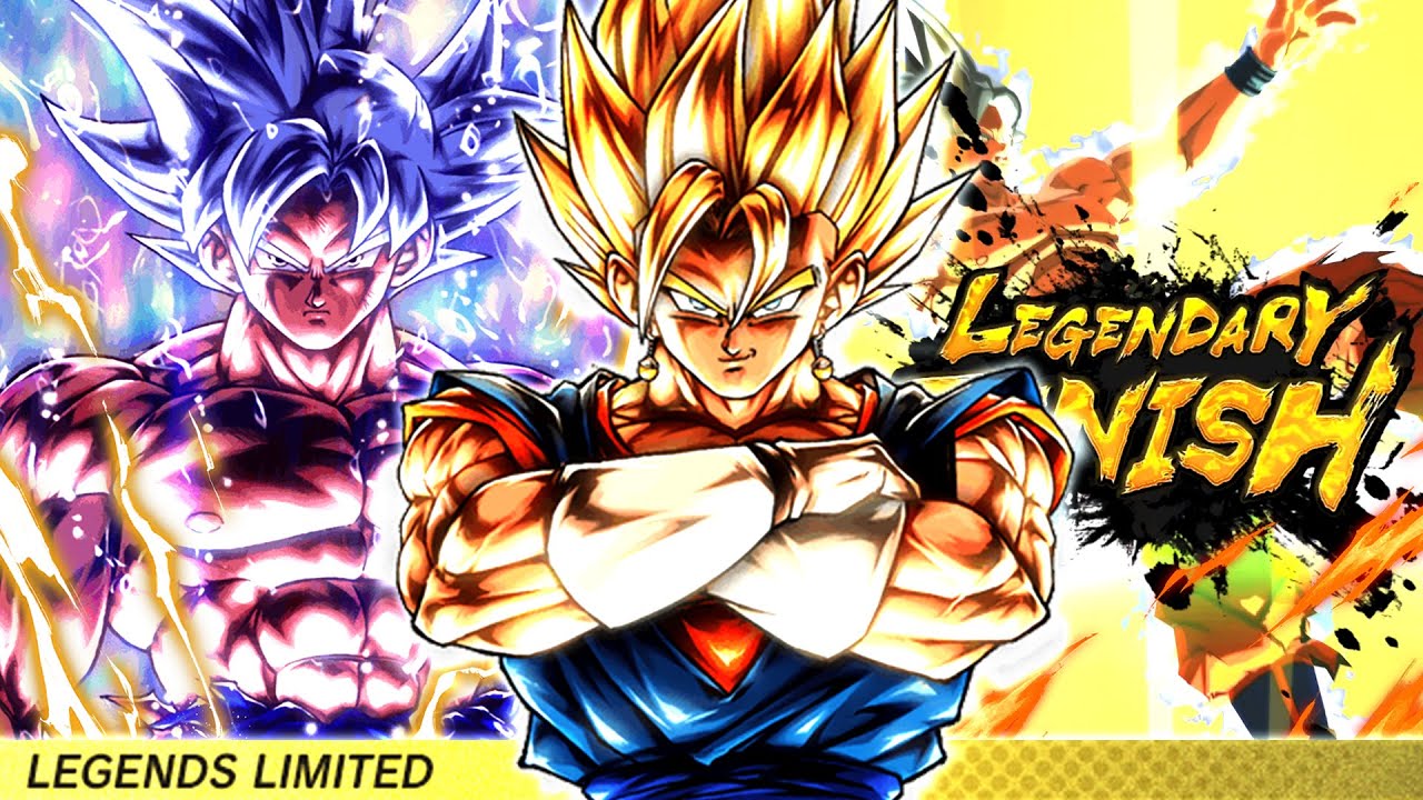 🔴NOUVELLE MAJ DU GAMEPLAY BIENTÔT !!! PVP DB LEGENDS - YouTube