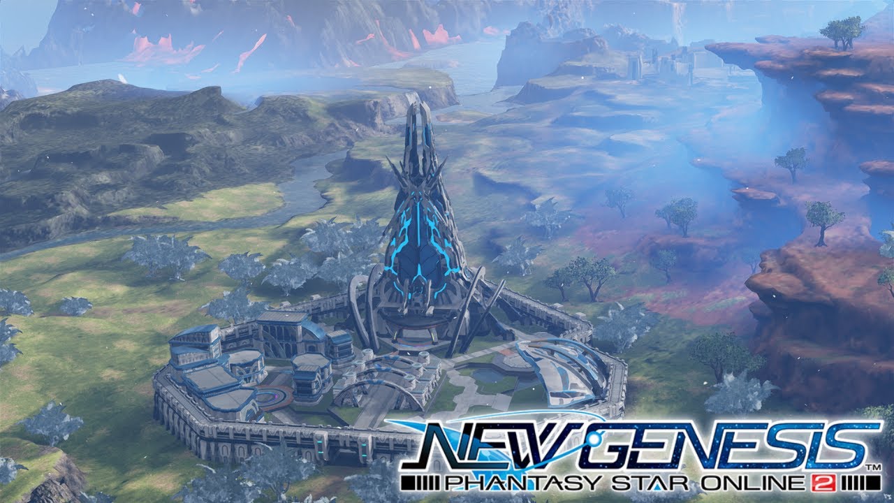 PSO2 NGS OST: Grief - YouTube