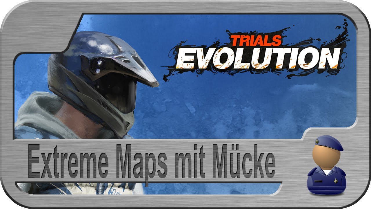 Trials Evolution: die extremen Maps mit ner Mücke - YouTube