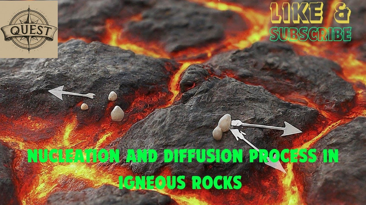 Nucleation and Diffusion processes - YouTube