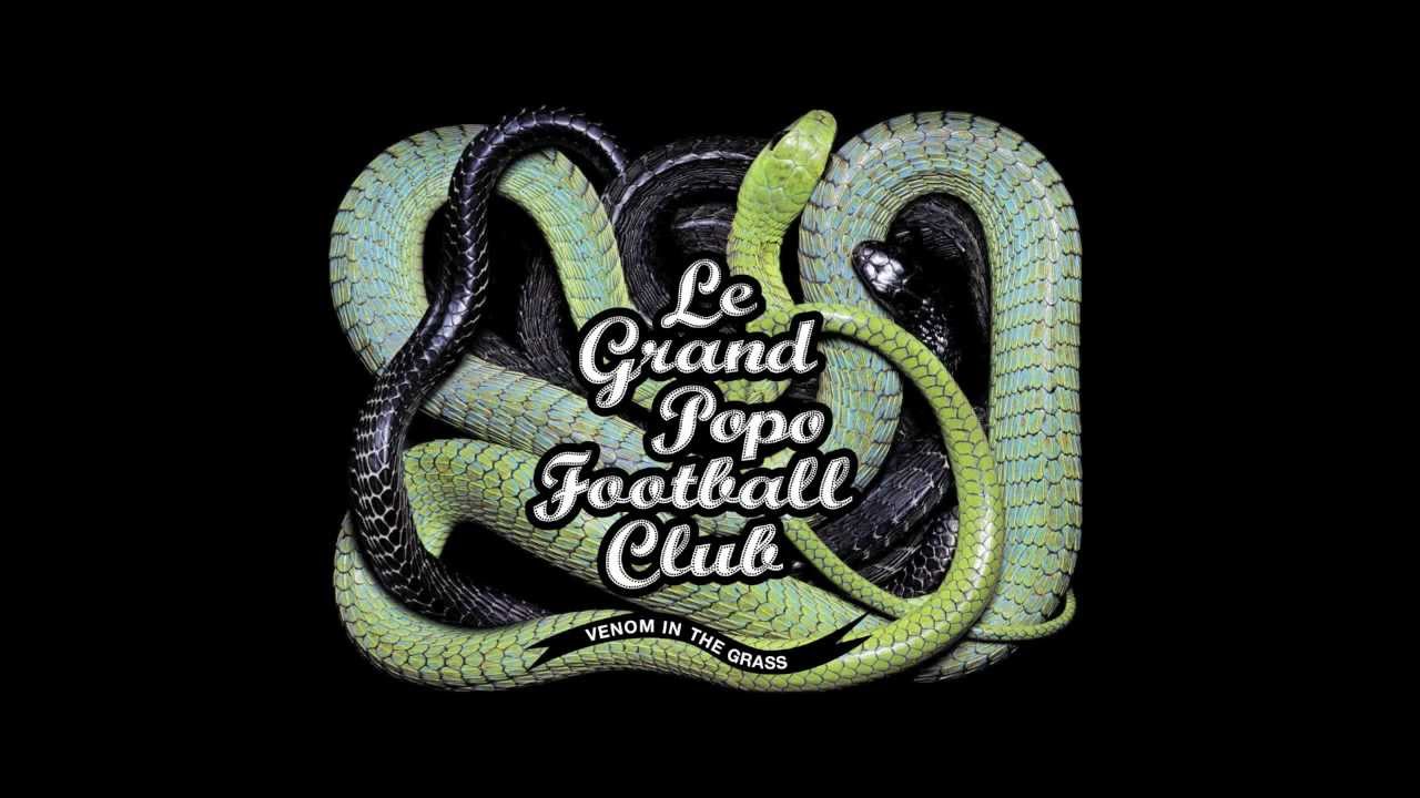 Grand Popo Football Club - Mississippi - YouTube