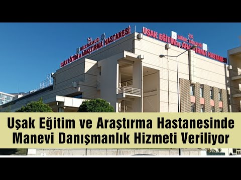 Gönüllere Şifa Olmaya Çalışıyorlar #uşak #sağlık #diyanet