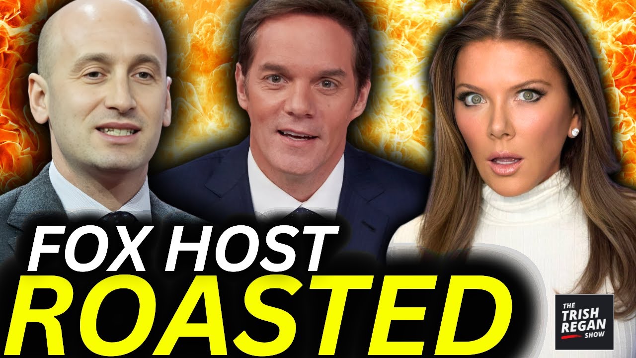 Trump Aid Stephen Miller Delivers Masterclass Takedown of Fox News Host ...