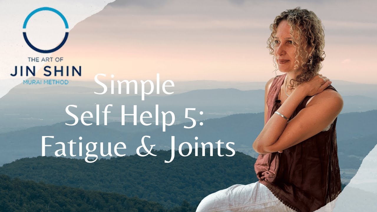 Wellness Wednesday 🌱 Simple Self Help 5: Fatigue & Joints - YouTube