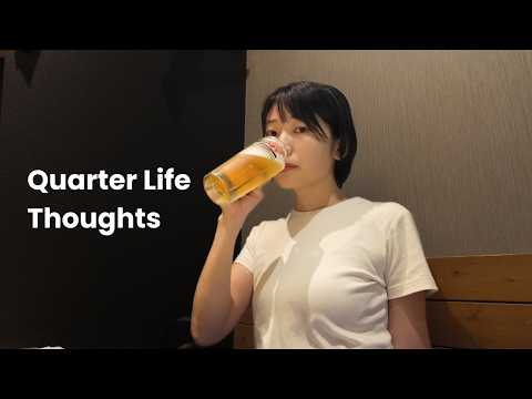 After Work in Tokyo | 7PM–0AM A Quiet Night Alone | JAPAN VLOG