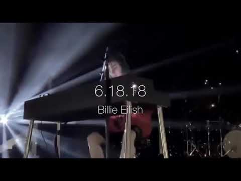 Billie elish 6.18.18 (lirik & terjemah)
