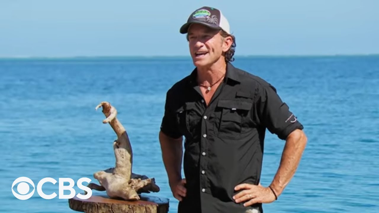 Survivor - Immunity Challenge: Invertigo - YouTube