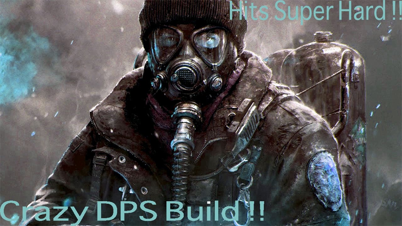 The Division - 1.6 Crazy DPS Build In Last Stand ! Don't Sleep On It ...