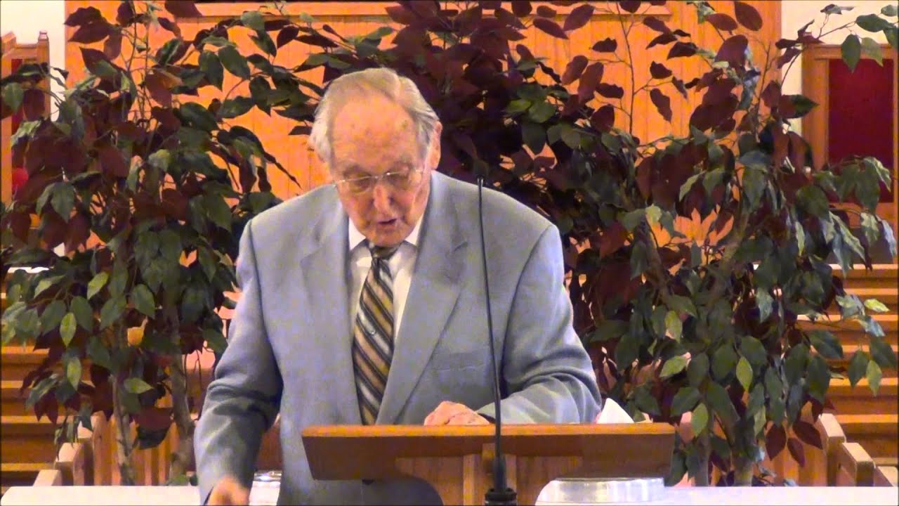 "Two Kinds of Wisdom" - Jack Burch - YouTube