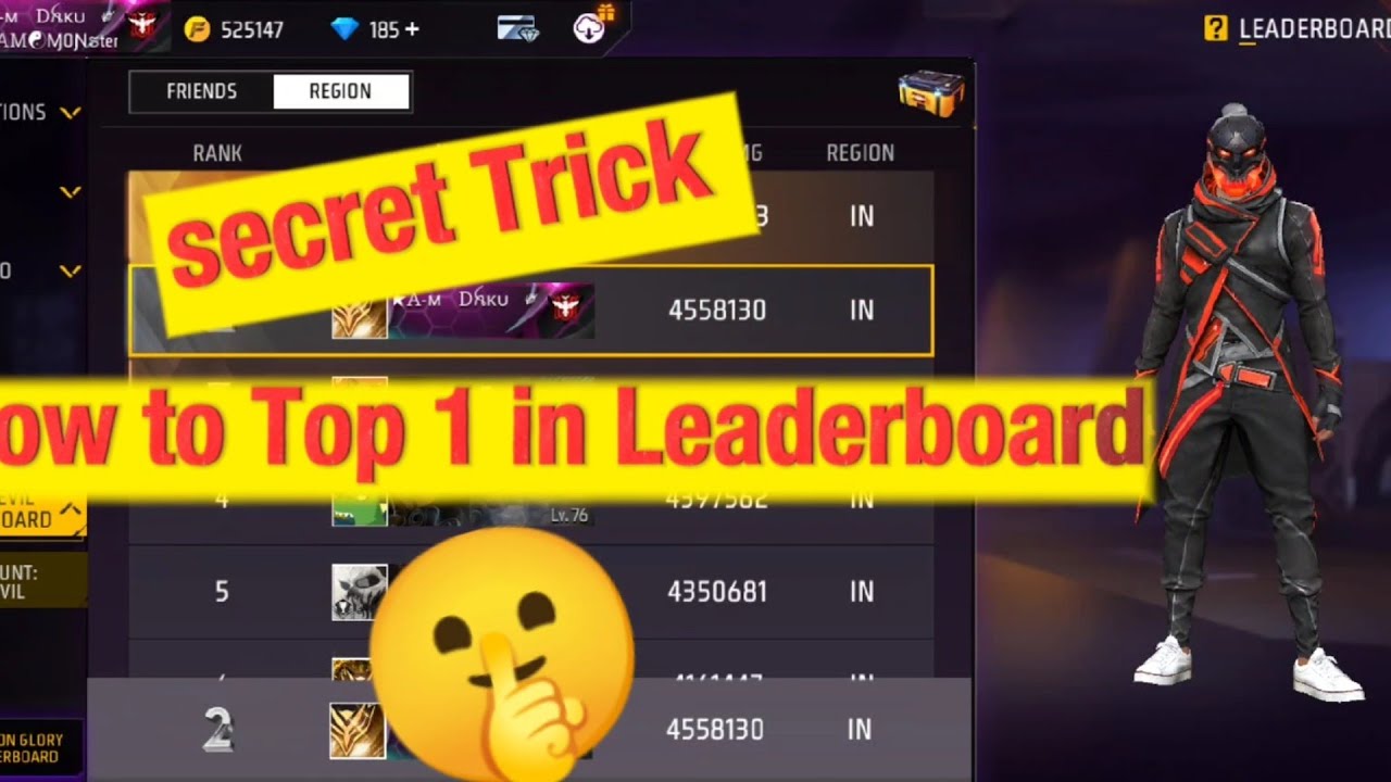 How to Top 1 in zombie mode Leaderboard || Top in Zombie mode| Highest ...