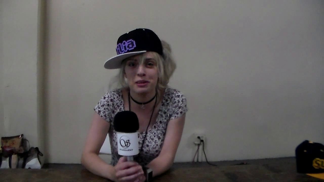 Kayli Mills interview at Ani-Me Comic Con 2018 - YouTube