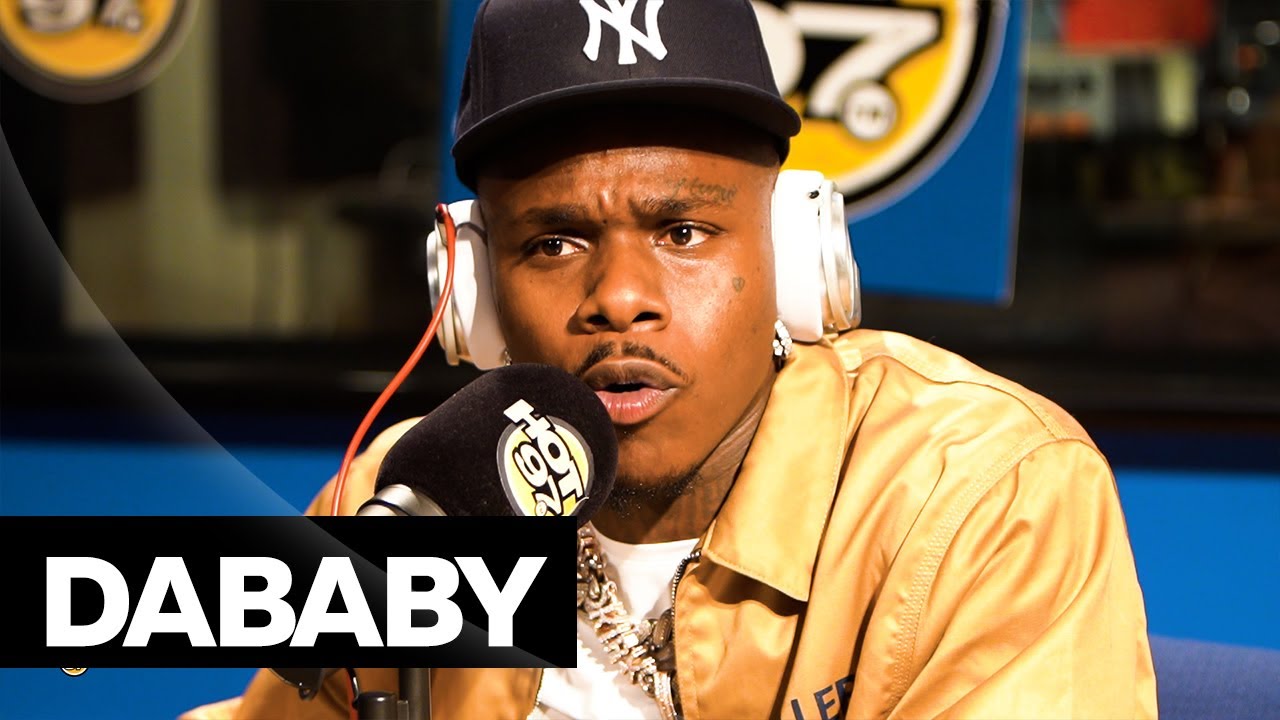 DaBaby | Funk Flex | #Freestyle196 - YouTube
