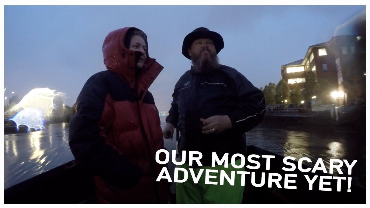 248 - The River Irwell Navigation - Our Most Scary Narrowboat Adventure ...