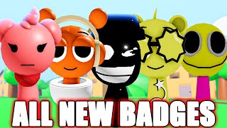 How To Get All Eight Secret Bonus Characters In Sprunki Pyramixed New 1 ...