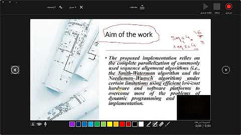 Accelerating DNA pairwise sequence alignment algorithms using FPGA,ML ,and CNN - YouTube