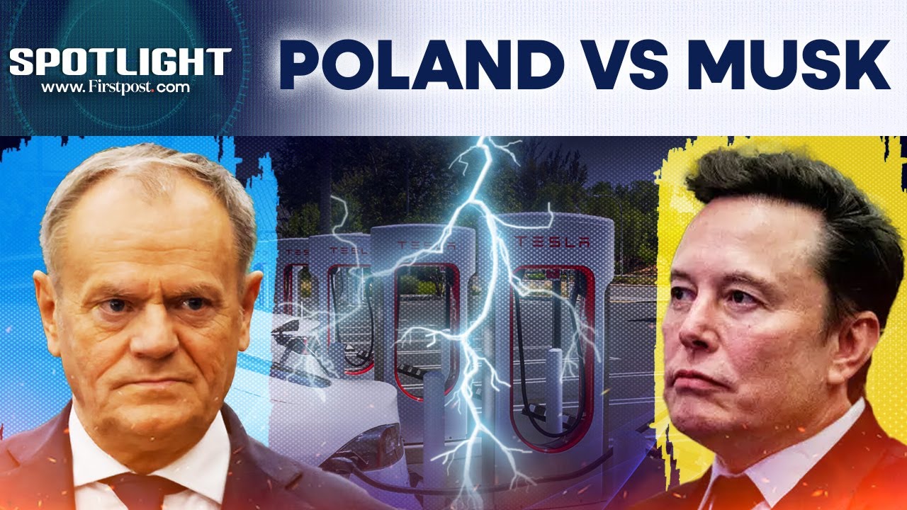 Poland Urges Tesla Boycott After Musk's "Move Past" Nazi Guilt Comment ...