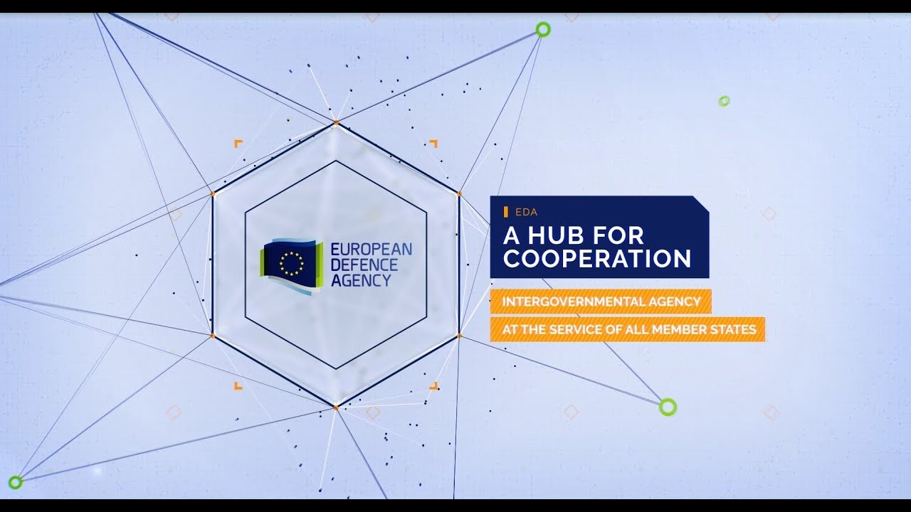 European Defence Agency: who we are, what we do - YouTube