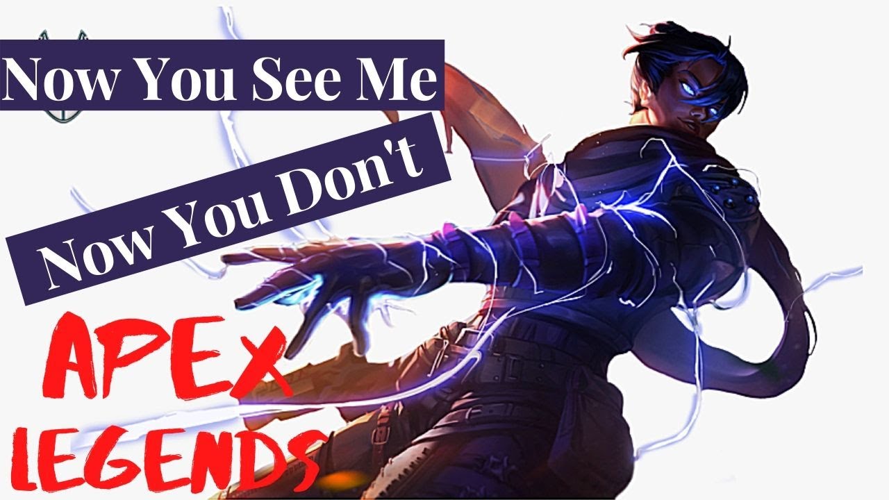 Wraith The Queen Of Playing Smart! | Apex Legends Season 5 | Gameplay ...