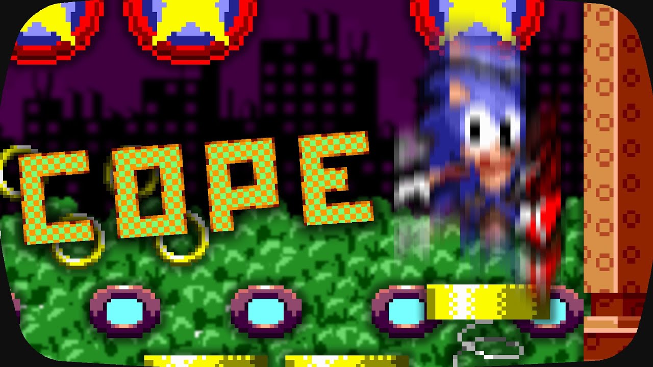 SONIC 1 TOLD ME TO COPE - YouTube