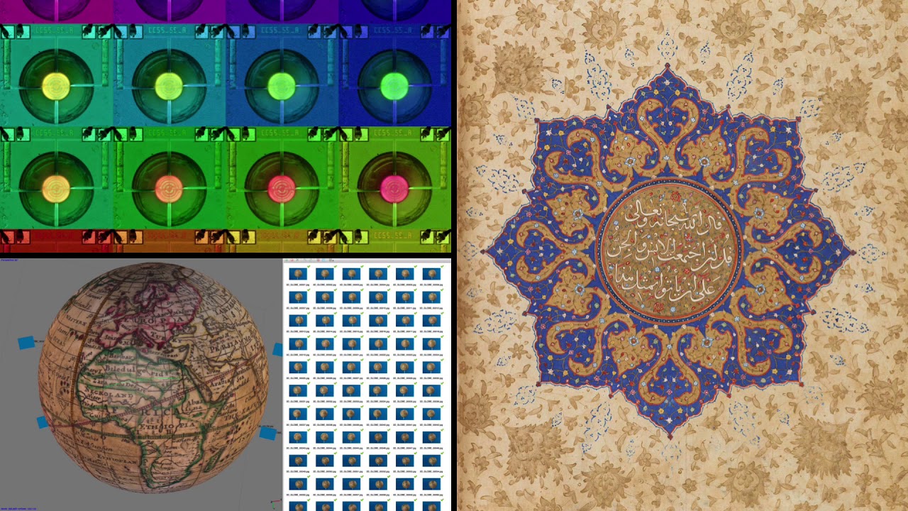 High-Tech History at Cambridge University Library - YouTube