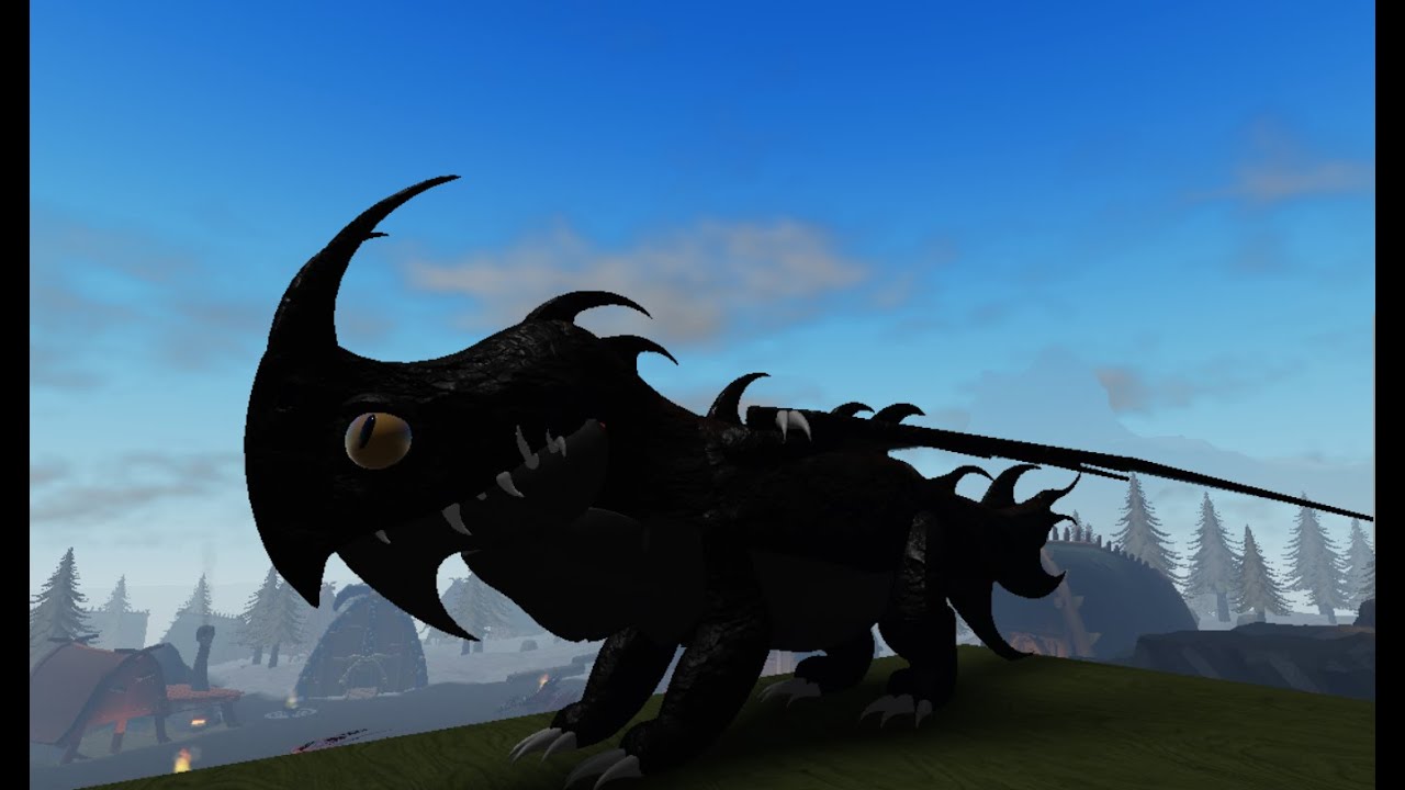 Roblox-HTTYD Rp/Night Terror - YouTube