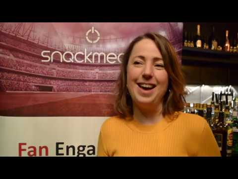 Anna Kessel interview - Pathway to Sports Journalism and Broadcasting ...