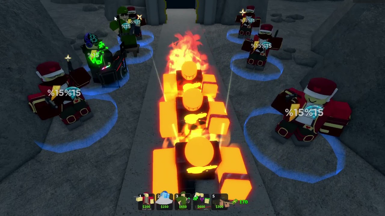 Showcaseing Valentines Scout + Reworked Sniper (ROBLOX TDS) - YouTube