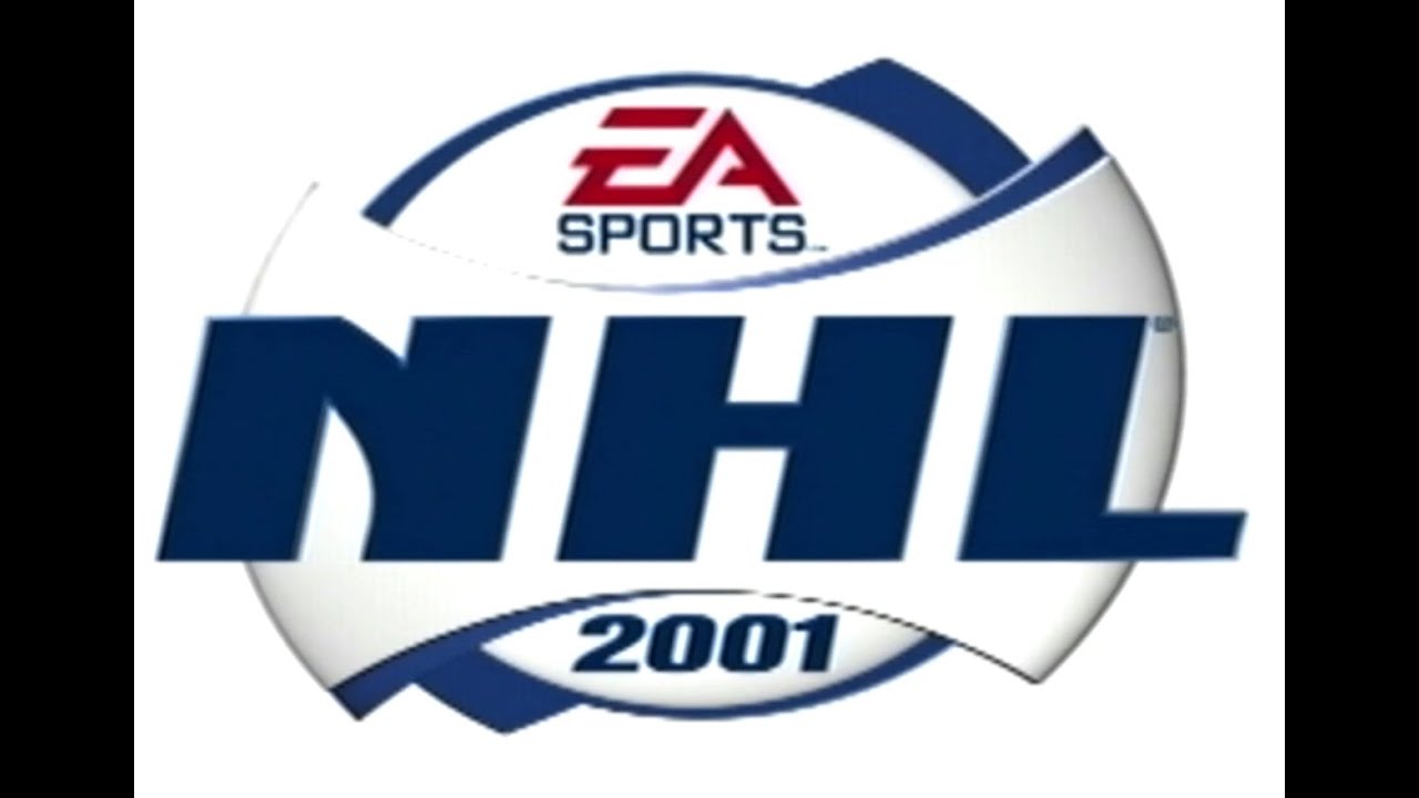 NHL 2001 Title Screen (PC, PS, PS2) - YouTube