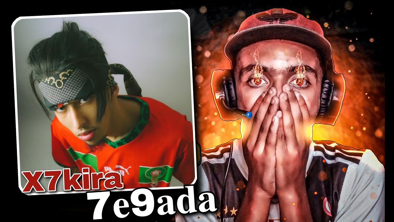 X7kira - 7e9ada (official Music Video) Reaction - YouTube