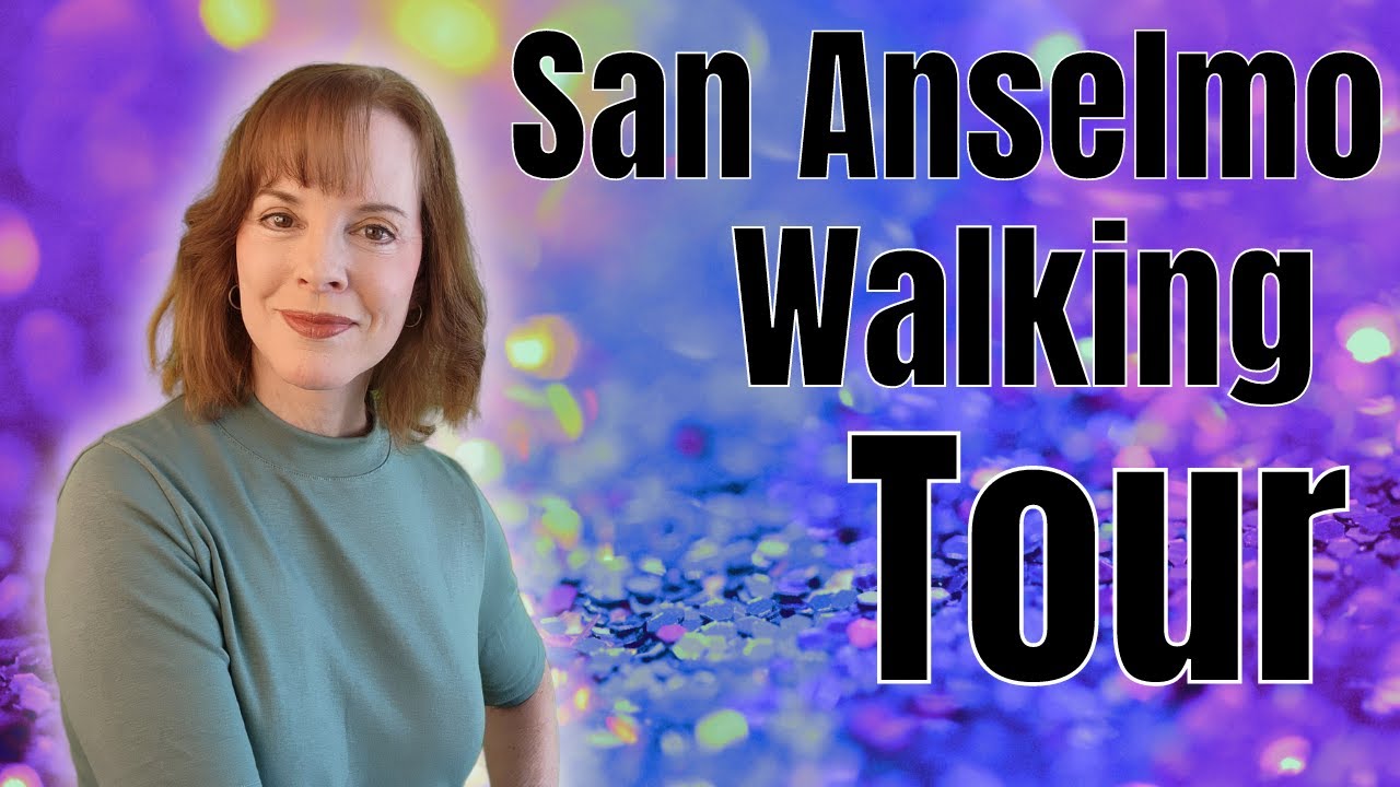 Discover Downtown San Anselmo: A Treasure in Marin County - YouTube