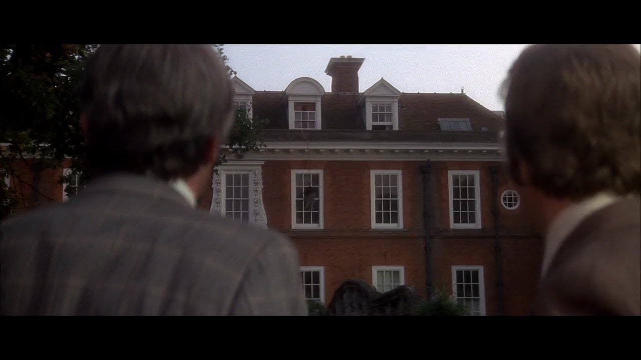 The Omen (1976) Location - Pyrford Court, Pyrford GU22 8UB - YouTube