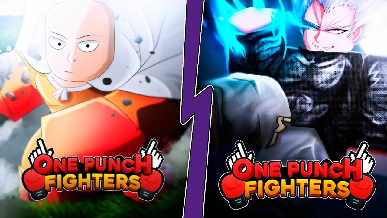 TUDO ISSO? O ONE PUNCH FIGHTERS JÁ ATUALIZOU 2 VEZES! - Roblox - YouTube