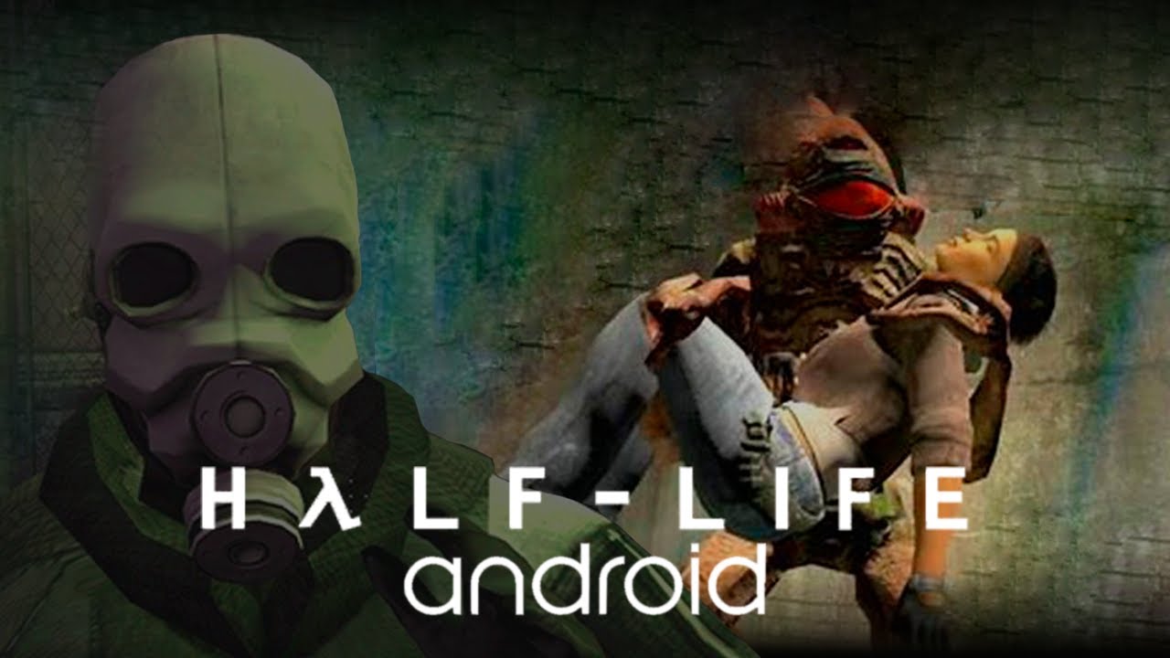 Half Life 2 Android - Прохождение ep.10 - YouTube