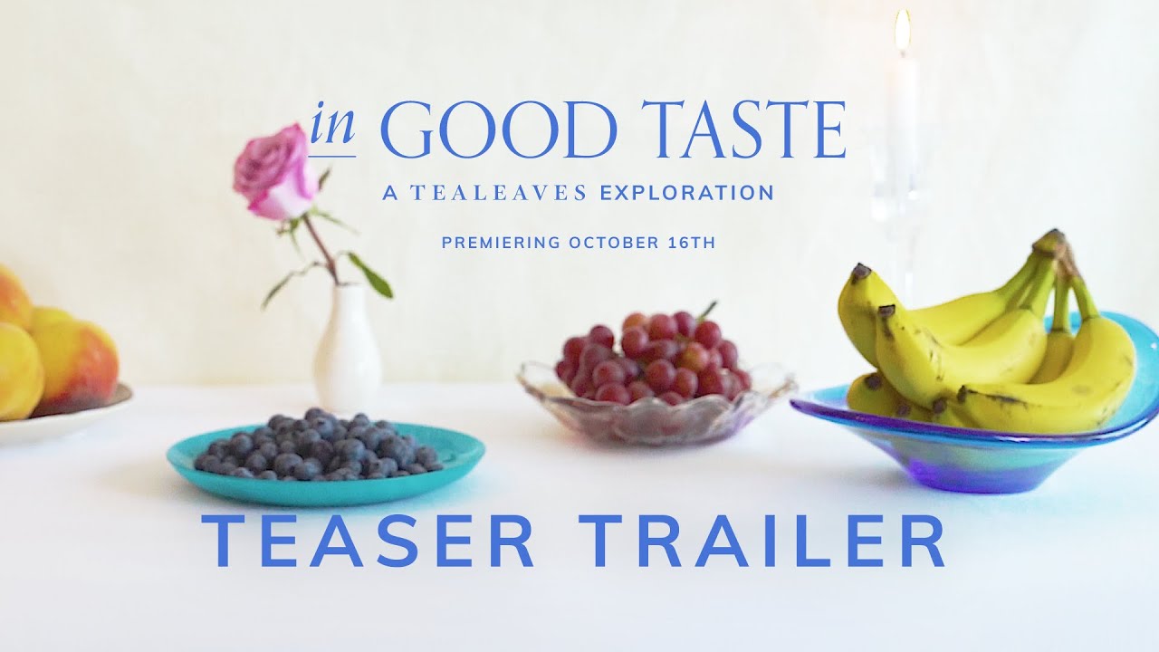 In Good Taste Documentary | TEASER TRAILER #1 - YouTube