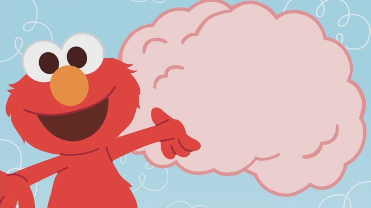 Elmo - ELMO'S BRAIN GAMES (Watchkreen Style) - YouTube