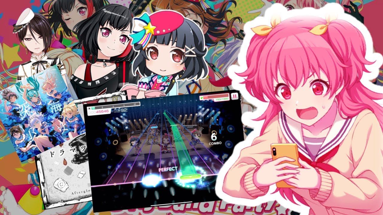 Project Sekai Player plays Bandori for the 1st Time - YouTube