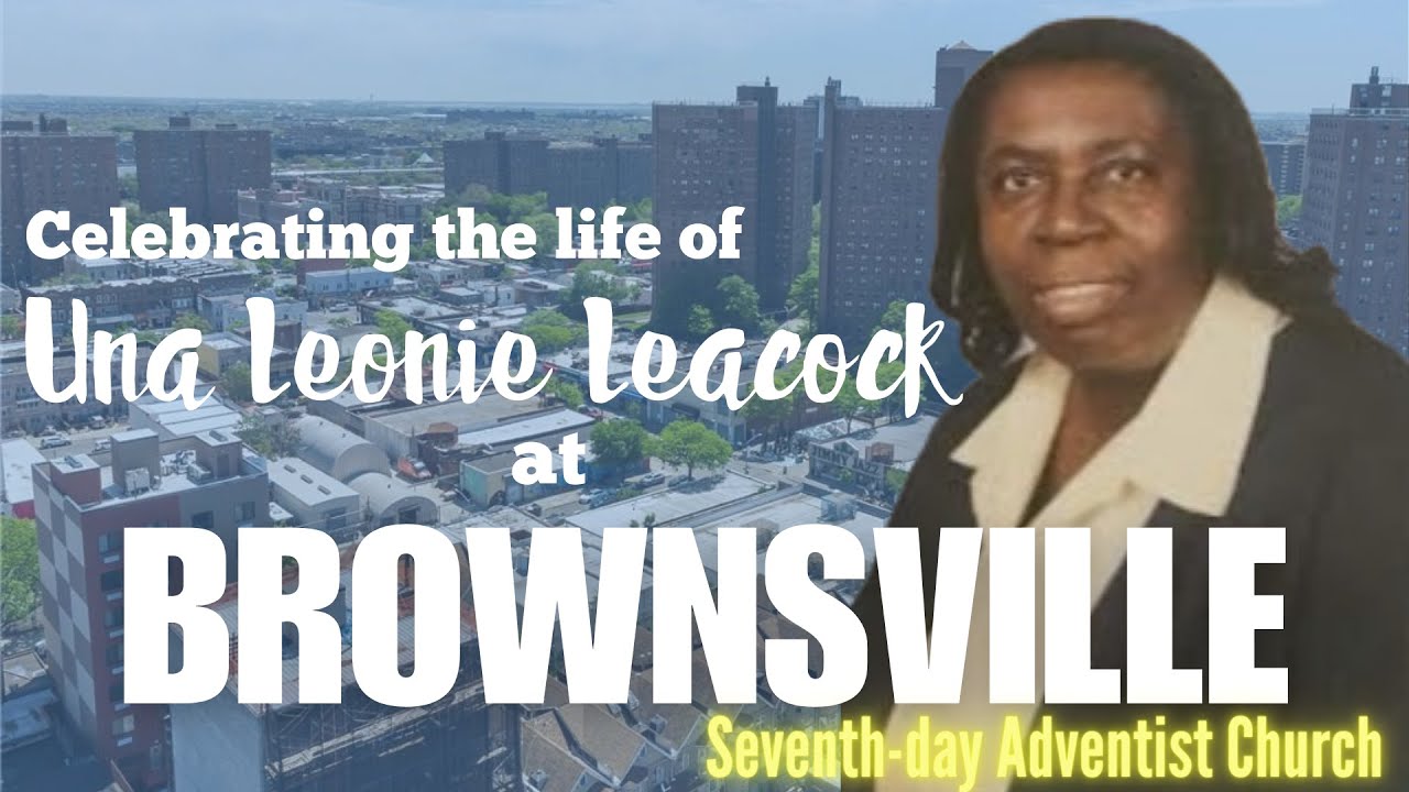 Sermons Page – Brownsville SDA