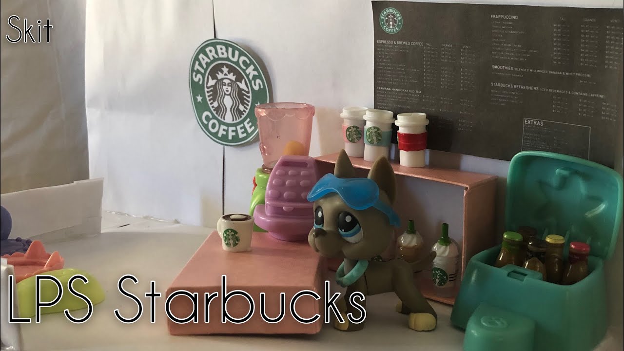 LPS Starbucks - YouTube