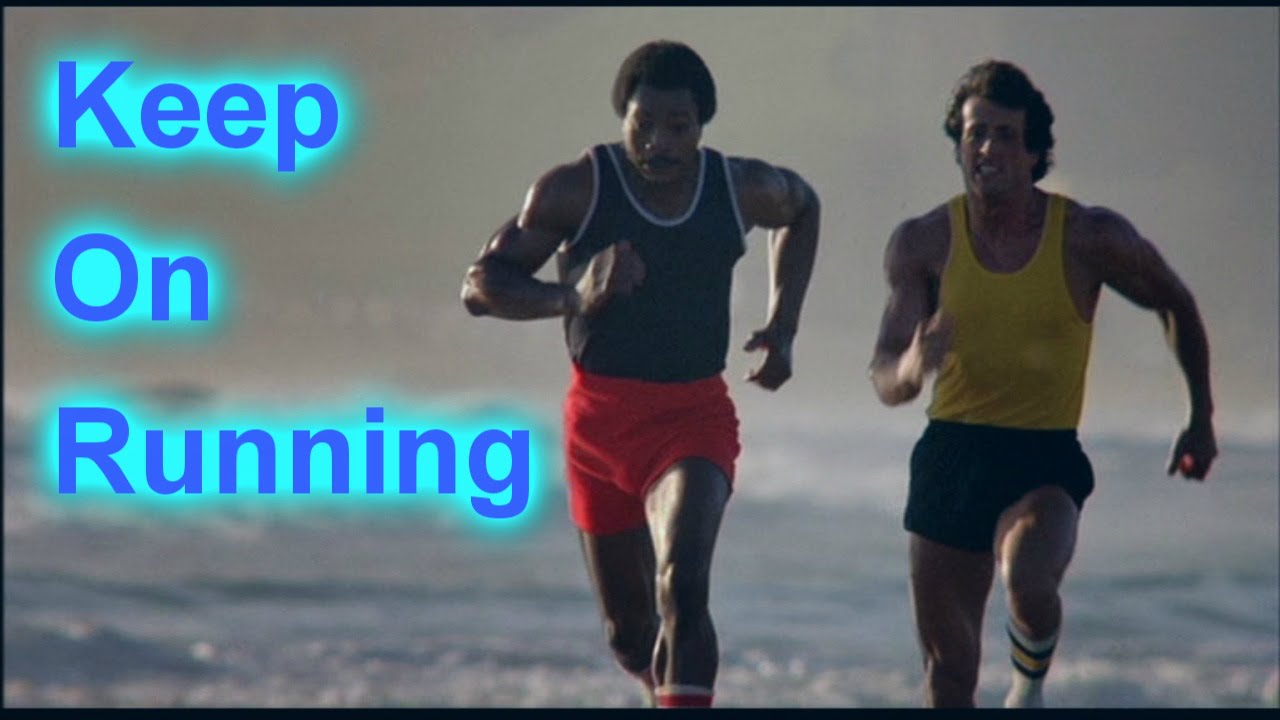 Motivational Video - Keep On Running And Never Give Up! - YouTube