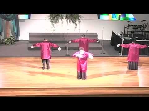 Who Am I - Gospel Mime, Casting Crowns - YouTube