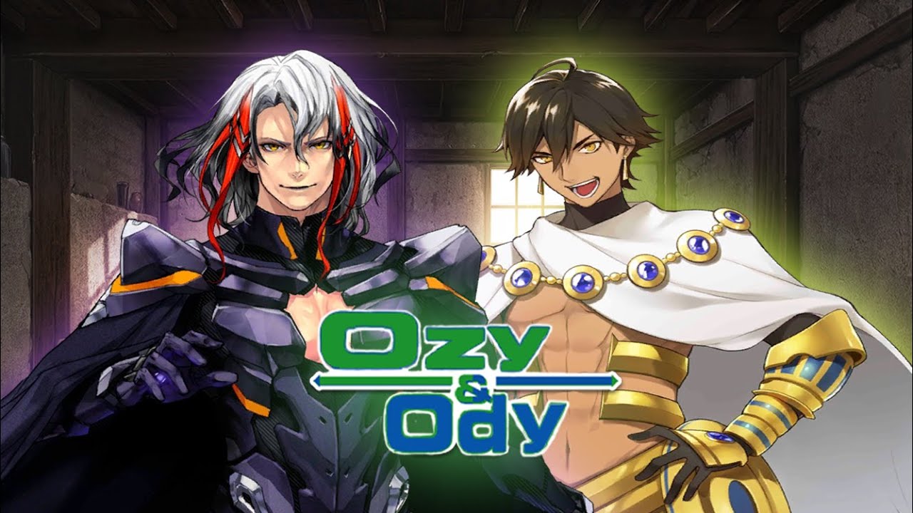 Ozy & Ody - Season 1 Opening - YouTube