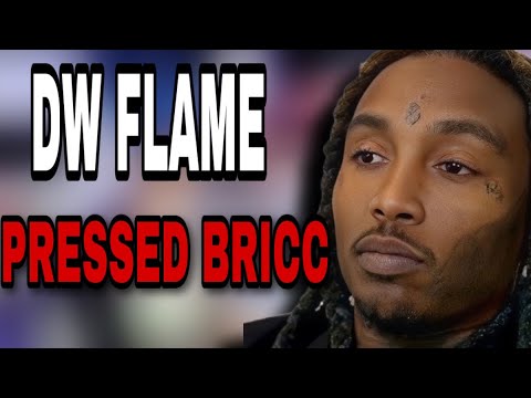 Adam EXPOSED Bricc Baby Sneakdissing Dw Flame So He CHECKED Bricc Baby! | Dmoney REACTS - YouTube