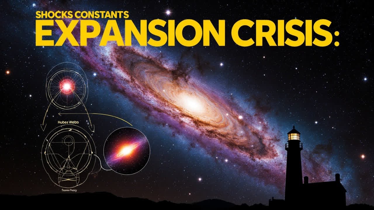 30 Facts About the Expansion Rate of the Universe Unveiling Cosmic ...