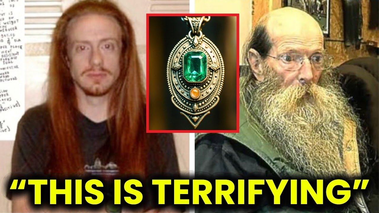 Man Who Invented Time Machine Vanishes...Years Later, He Reappears With ...
