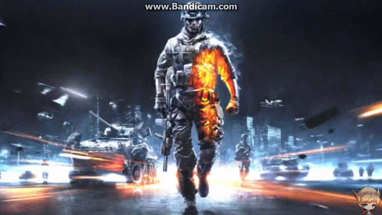 BF3 Theme bass boosted - YouTube