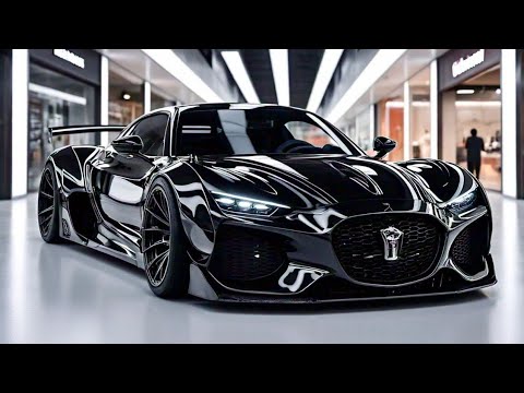 2025 Devel Sixteen V16: The 5000HP Hypercar Revolutionizing Speed and ...