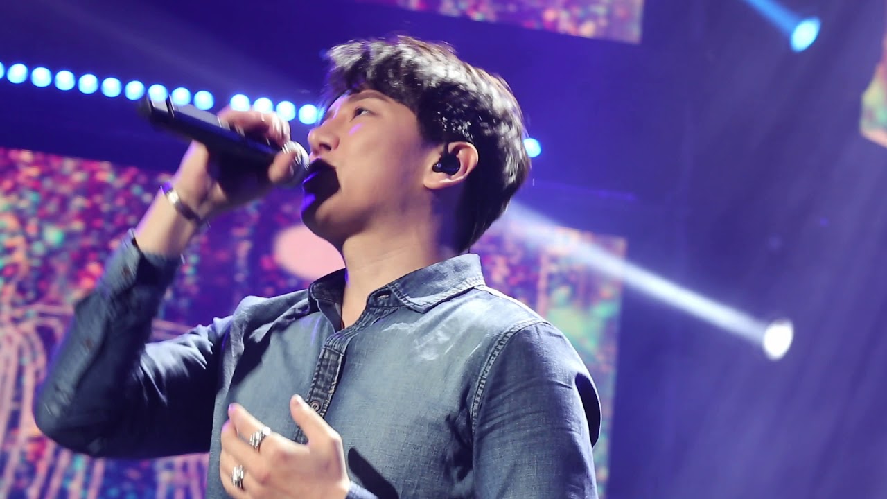 180910_DK대규_상암mbc_MU:CON2018[별이될게] - YouTube