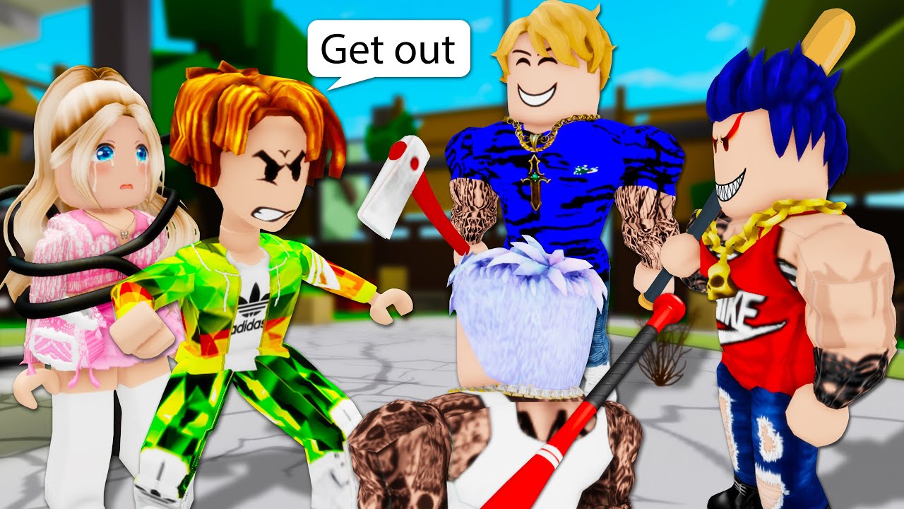 ROBLOX Brookhaven 🏡RP - FUNNY MOMENTS: Peter's Love | Roblox Idol - YouTube
