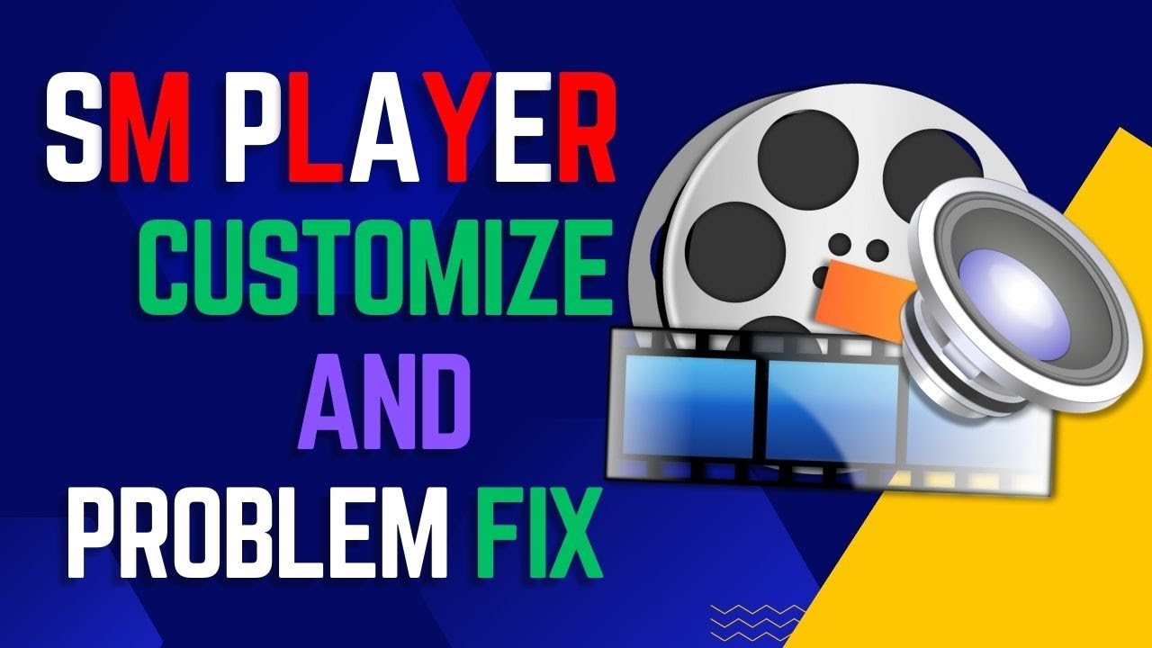 SM Player Download- install- Customize and Problems Fix - YouTube